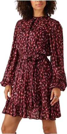 Notre-V Damen, Kleider, Rot, SGr&ouml;&szlig;e