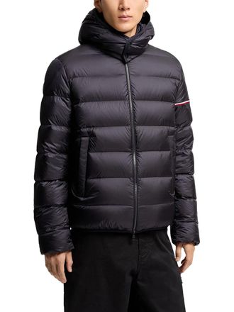 Moncler Ravenlock Down Jacket - Navy