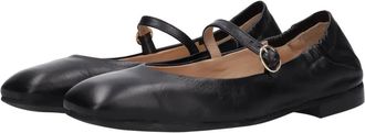Thea Mika Ballerinas - Ballerinas - Gr. 37 (EU) - in Schwarz - f&uuml;r Damen