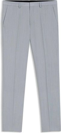 HUGO BOSS Herren Anzughose HESTEN253 Extra Slim Fit