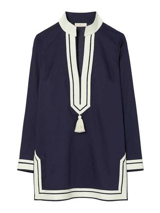 Tory Burch Tunique - Bleu