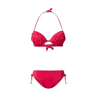 Twinset Damen, Bademode, Rosa, LGr&ouml;&szlig;e