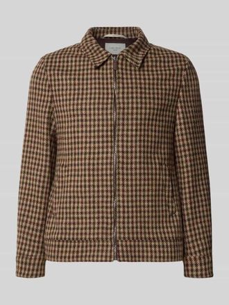 Carl Gross Blouson aus reiner Wolle Modell Termino