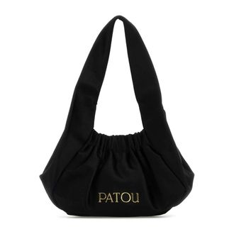 Patou Le Biscuit Handtasche - - Bags - Damen - Schwarzk - ONE SIZE