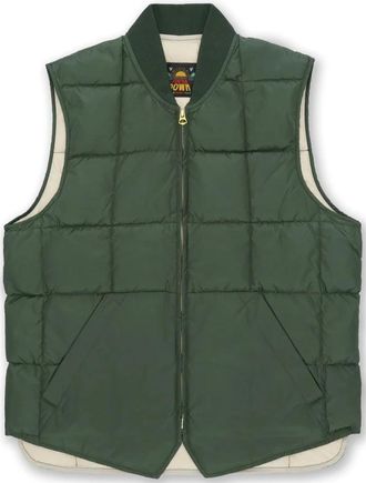 Fortela Homme, Vestes, Vert, Taille: XL Woven Vest