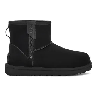 UGG Ugg, Femme, Chaussures, Noir, Taille: 36 EU W Classic Mini Baile