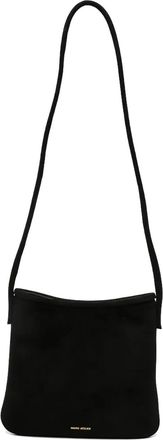 Manu Atelier Schultertasche - Schwarz