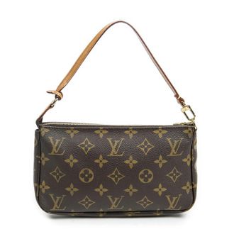 Acne Studios Shopper & Totes - Trompe-LOeil Denim Print Handbag - Gr. unisize - in Braun - f&uuml;r Damen