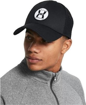 Under Armour Casquette Trucker Blitzing Ua