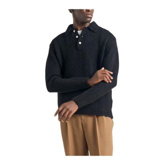Norse Projects Herren, Strickwaren, Schwarzk, MGr&ouml;&szlig;e