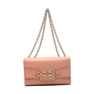 Elisabetta Franchi v280 Tracolla - - Bags - Damen - Rosa - ONE SIZE