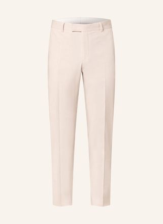 Strellson Anzughose Melwin Slim Fit beige