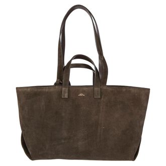 A.P.C. A.p.c., Damen, Taschen, Braun, ONE SIZEGr&ouml;&szlig;e