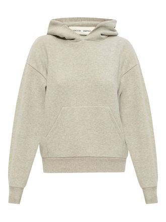 Fear of God Hoodie mit Logo-Stickerei - Nude