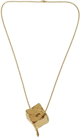Paco Rabanne Femme, Accessoires, Jaune, Taille: ONE Size Collier