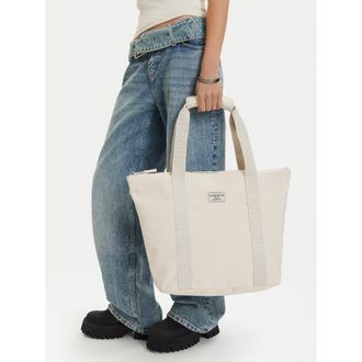 Guess Handtasche Guess Jeans CWBEO-GUESS-B-016-09 &Eacute;cru