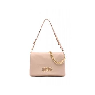 Liu Jo Better Cross Body Logo Bag - - Bags - Damen - Beige - ONE SIZE