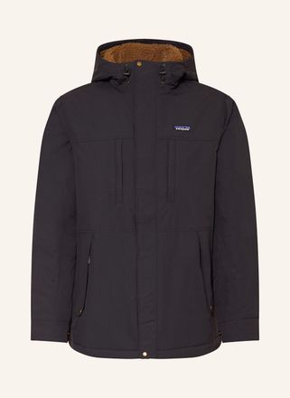 Patagonia Jacke Isthmus schwarz