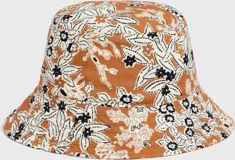 Gerard Darel Bob imprim&eacute; - CARLA - Camel