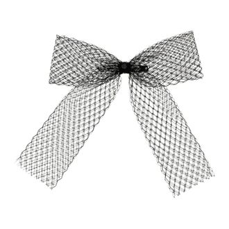 Maison Michel Aya Haarspange - - Accessories - Damen - Schwarzk - ONE SIZE