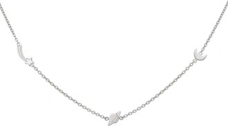 Cai ca Damen-Kette 925er Silber