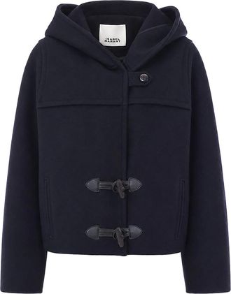 Isabel Marant Veste Casual - Bleu