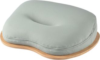 Soimiss Scho&szlig;schreibtisch 14 Zoll Tragbar Leichtes Umweltfreundliches Material Stabiler Notebookhalter Couch Und Betttisch F&uuml;r Home Office Und Essen