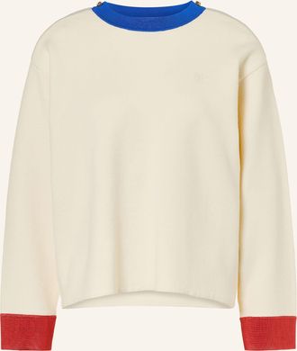 Sandro Sandro Pullover weiss