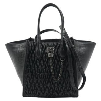 Ermanno Scervino Damen, Taschen, Schwarzk, ONE SIZEGr&ouml;&szlig;e