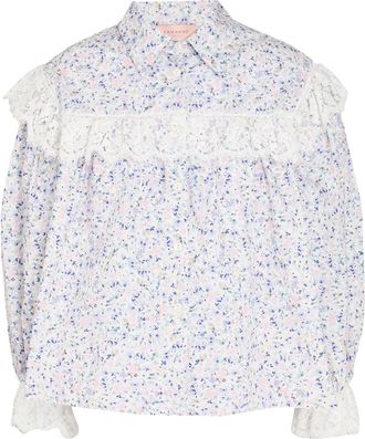 Ermanno Scervino TOPS - Hemden auf YOOX.COM