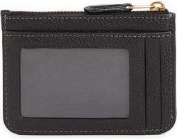 Coach Porte-cartes en cuir