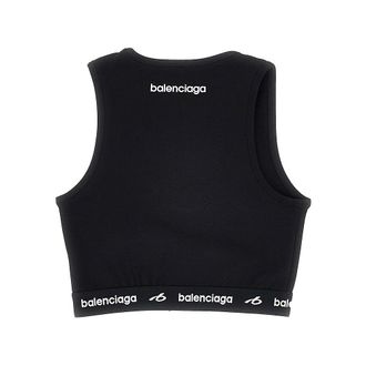 Balenciaga TechWear sporty bra Woman S