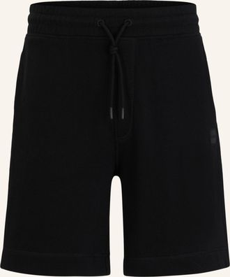 HUGO BOSS Casual Hose Sewalk Regular Fit schwarz