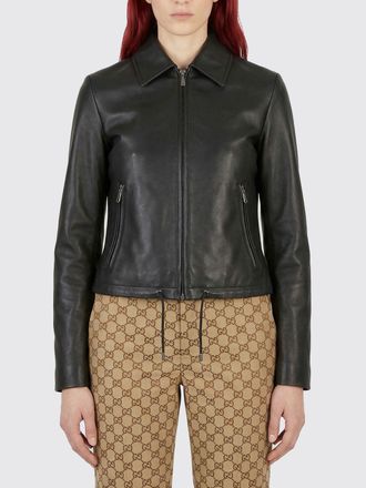 Gucci Veste GUCCI Femme couleur Marron