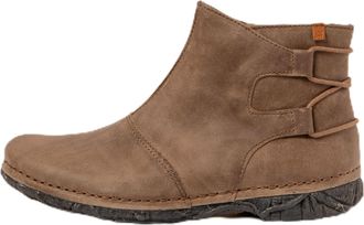 El Naturalista Damen N917 Angkor Oxford-Stiefel, Steinfarben, 42 EU Weit