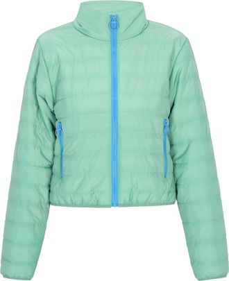 Mymo Jacke Frauen Gr&uuml;n