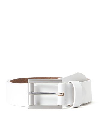 MGM Damen Bellisima Gürtel, Weiß (Weiß 6), 110 cm (Herstellergröße: 110)