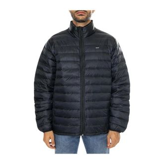 Levi's Tobal Daunenjacke zum Packen - - Jackets - Herren - Schwarzk - XL