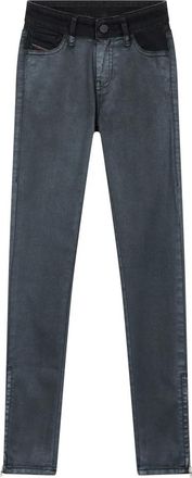 Diesel Femme, Jeans, Gris, Taille: W23 Jeans
