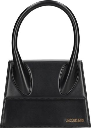 Jacquemus Sac Bandoulière - Noir