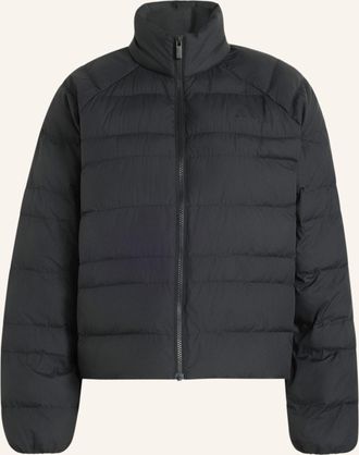 adidas Essentials Packable Isolationsjacke schwarz