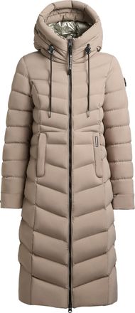 Khujo Damen - Wintermantel - Ingram 5 - Greige - XXL