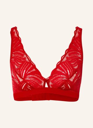 Falke Triangel-Bh Delicate Touch rot