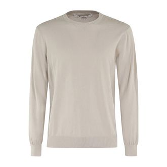 KANGRA Gem&uuml;tlicher Strickpullover - - Knitwear - Herren - Beige - 2XL