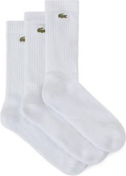 Lacoste Lot de 3 paires de chaussettes hautes