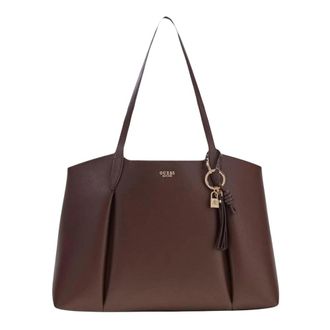 Guess Melody 2 in 1 Tote - - Bags - Damen - Braun - ONE SIZE
