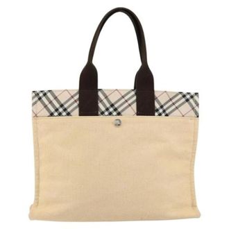 Burberry Damen, Pre-Owned, Beige, ONE SIZEGr&ouml;&szlig;e