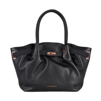 Alexander Smith Brooke Shopper - Femme - Sacs - Noir - Taille: ONE Size