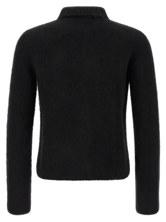 Dries Van Noten Mora Cardigan - Black