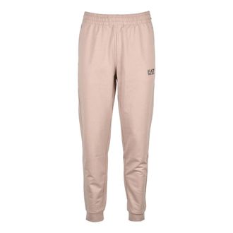 Emporio Armani Emporio Armani Ea7, Homme, Pantalons, Beige, Taille: M Tuta